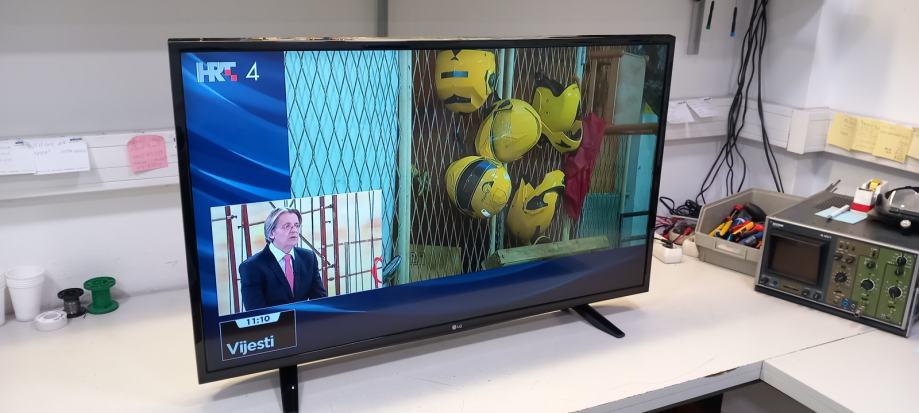 LG 43LH510V