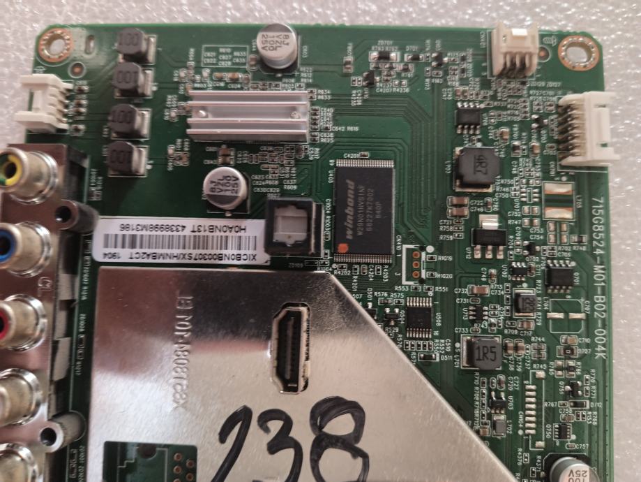 LG 43LK5000PLA-DIJELOVI