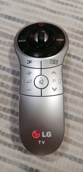 LG daljinski AN-MR 400