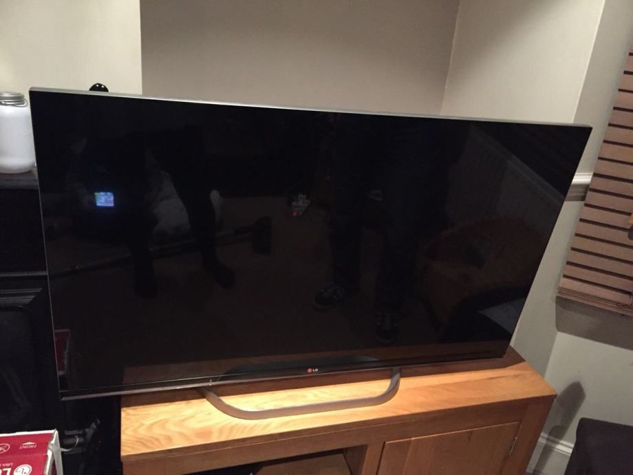 LG 47LB730V/119cm/Smart/3D TV Top stanje!!!