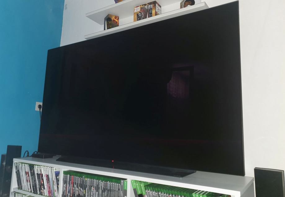 LG C1 OLED 65 / 165cm / HDR / Dolby Vision / 3g. JAMSTVA