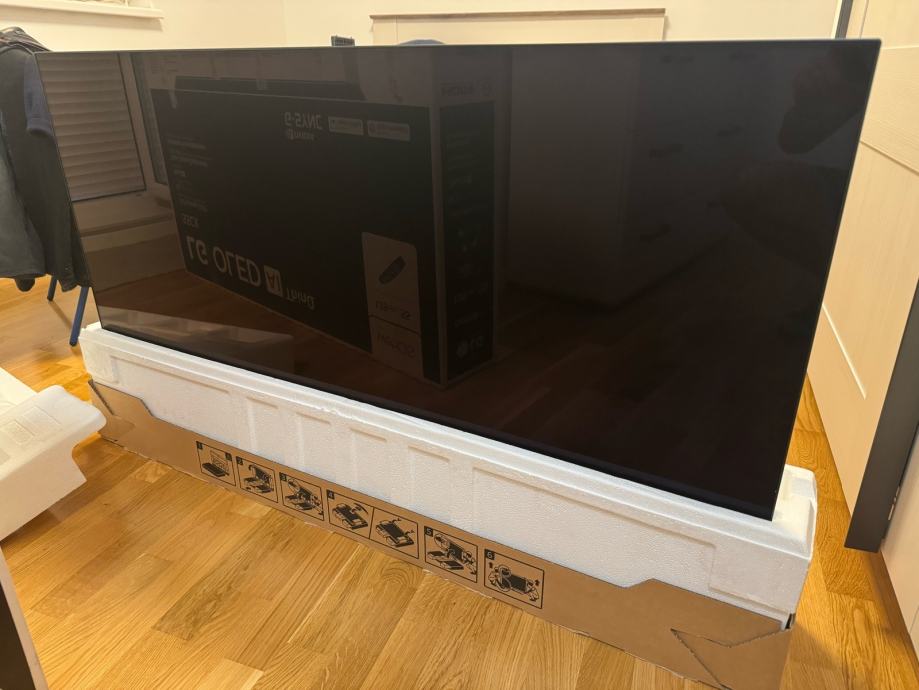 LG CX55 OLED 55 Televizija TV 139cm 55”