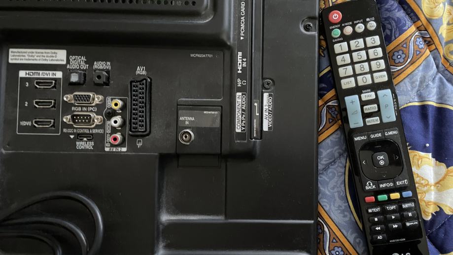 LG LED TV 32 32LE5300