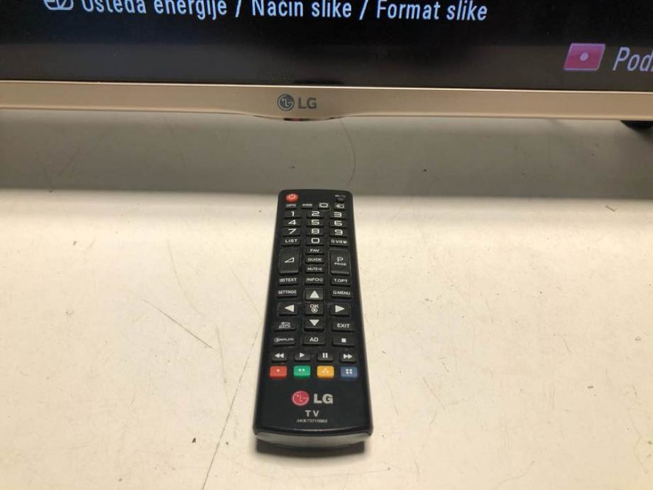 LG led tv 32 incha dvb-t2