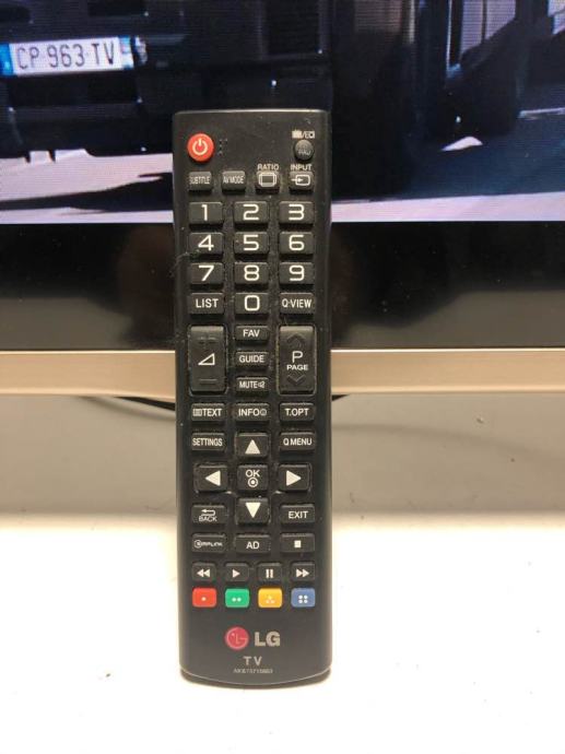 LG led tv 32 incha dvb-t2