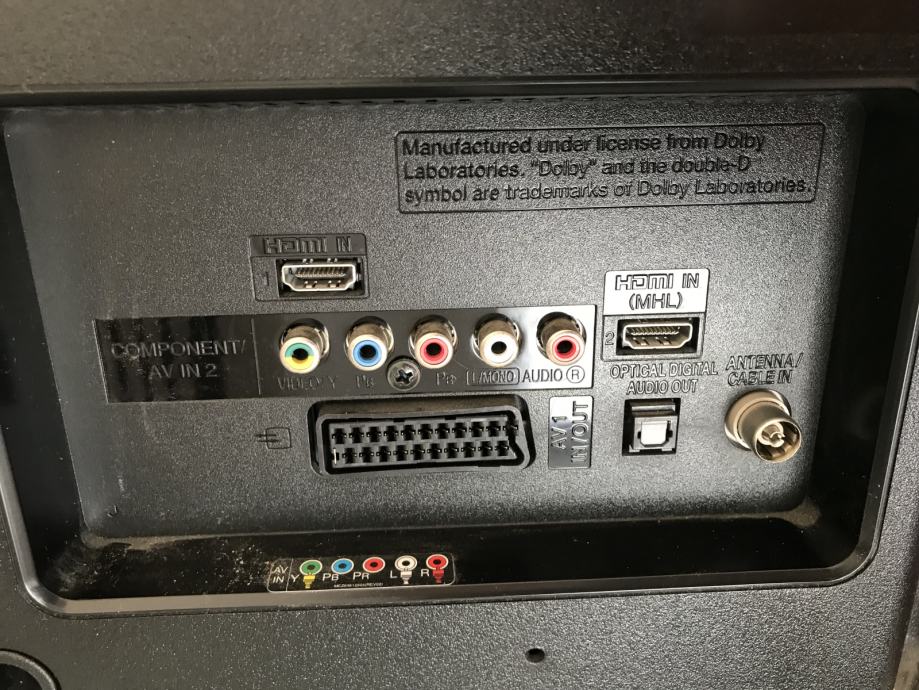 LG LED TV 32LN540B 32/82cm