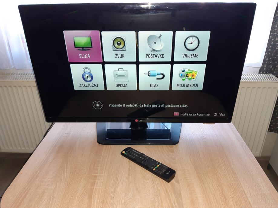 Lg Led Tv 32ls3450