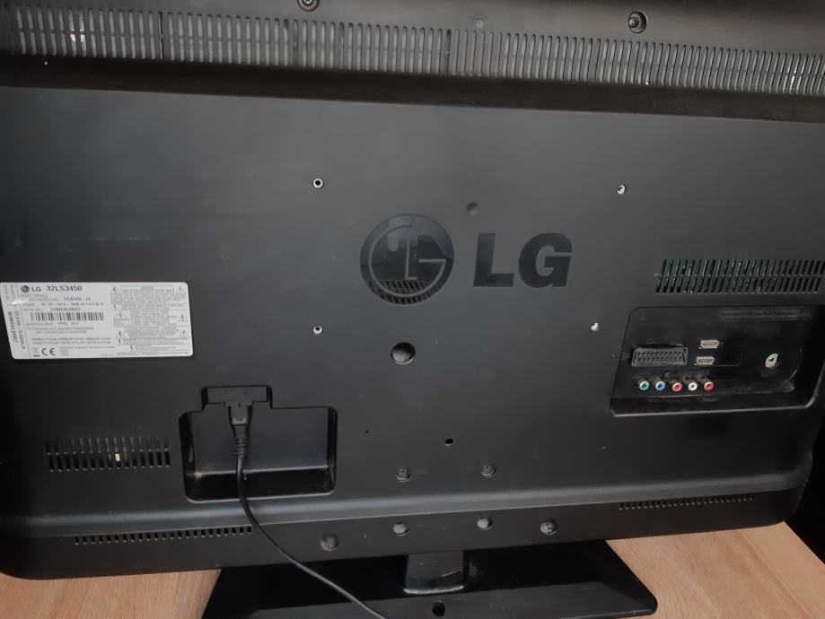 Lg Led Tv 32ls3450