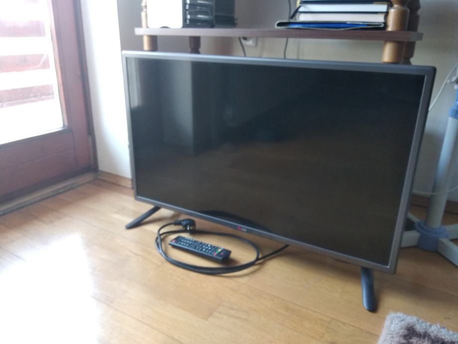 LG-Life s Good , LED-TV, 32LB56, 80cm