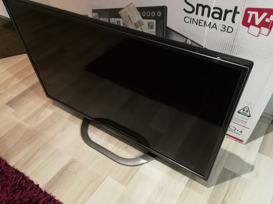 LG Smart 3d led TV 39LA620s