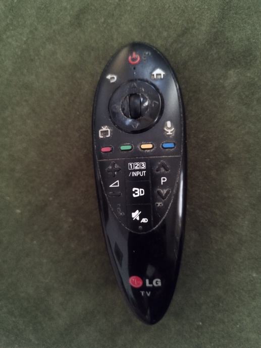 LG televizor
