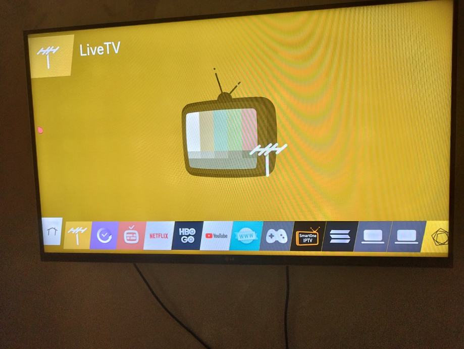 LG televizor