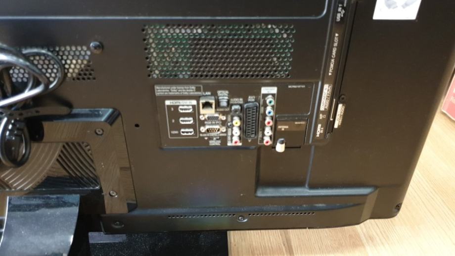 LG tv 42LE8500, rabljeno, smart