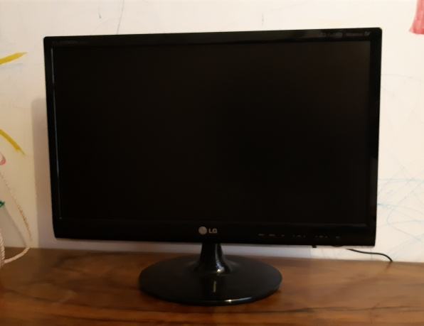 LG TV MONITOR 22 FULL HD 1080P