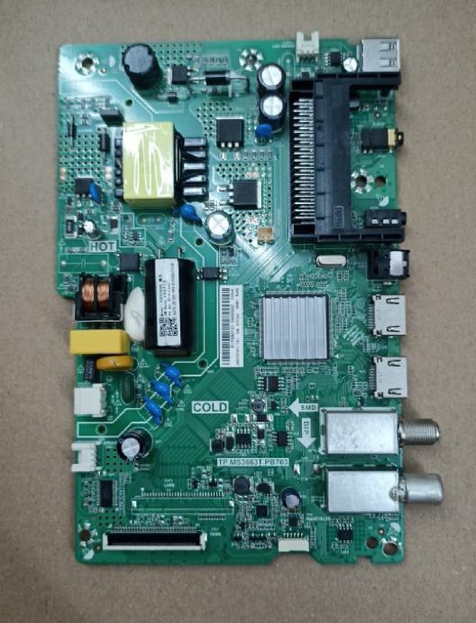 Matične ploče i PSU moduli za LED TV