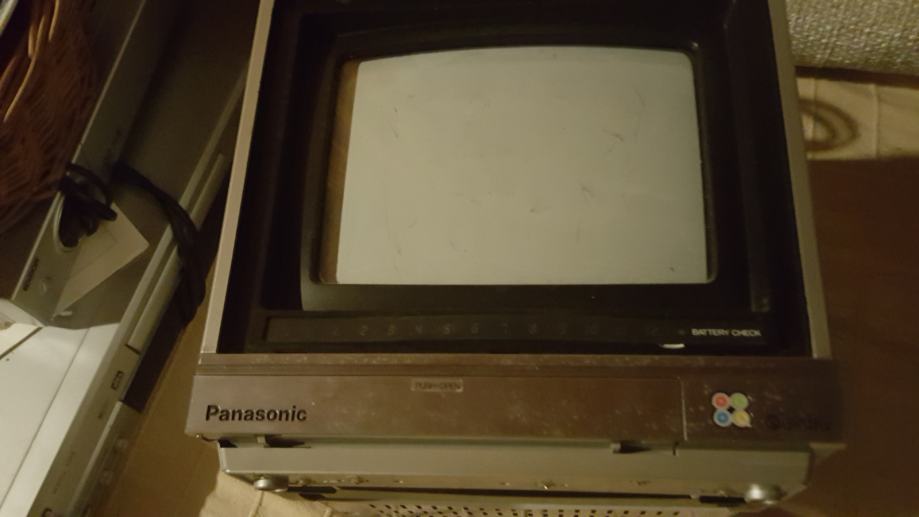 Panasonic Color TV