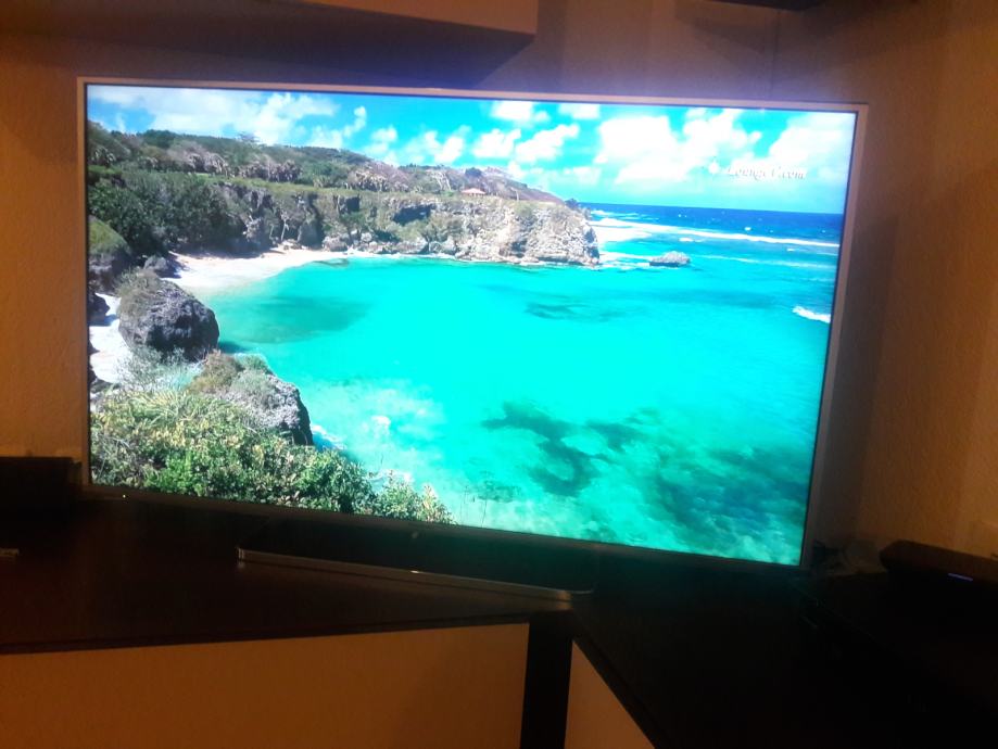Panasonic Viera - Smart Tv, LED, 3D, Full HD, 127cm