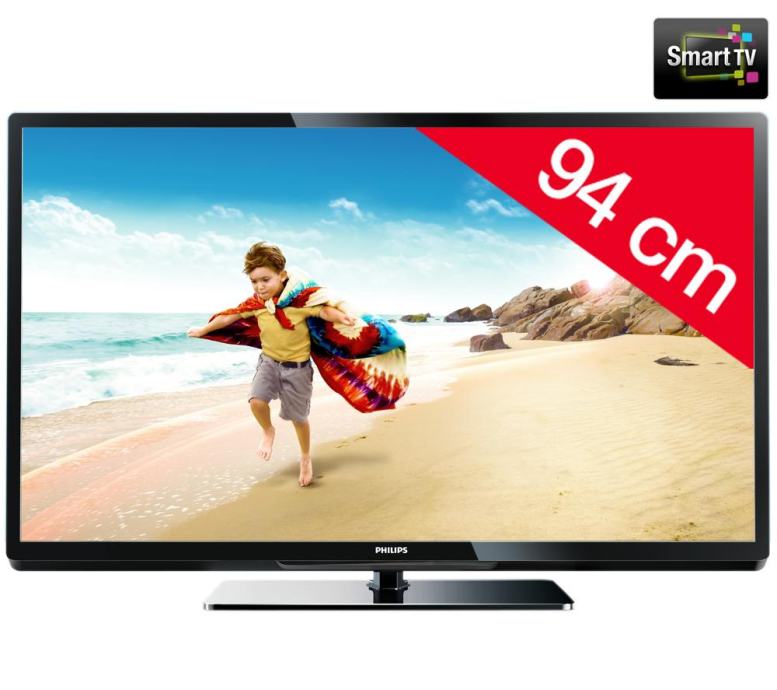 Philips 37PFL 3507 H/12, LED Full HD, 37,jamstvo, 87 radnih sati