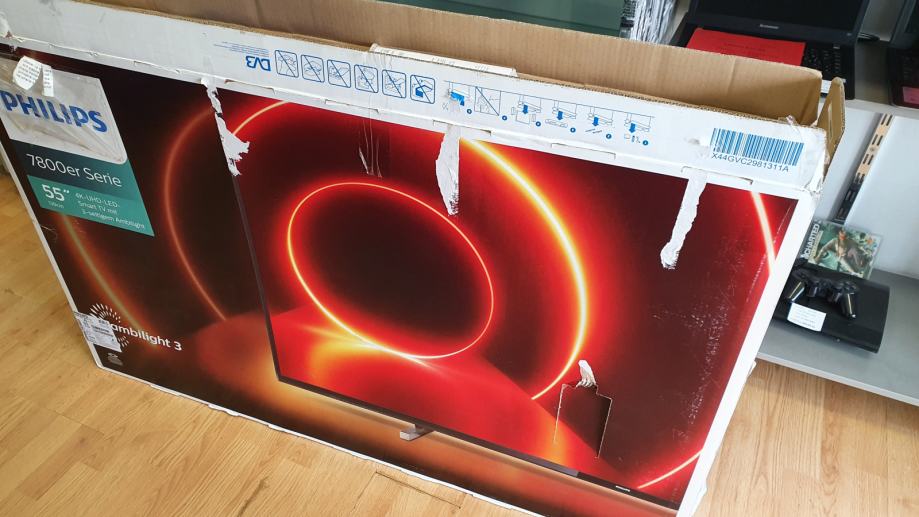 Philips 55PUS7805/12