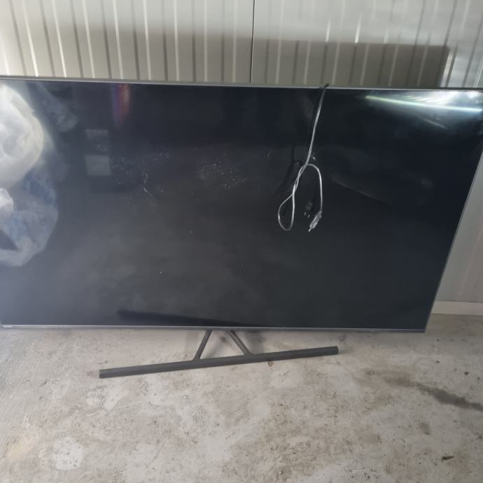 Philips 58pus8556/12(ostecen ekran),za dijelove