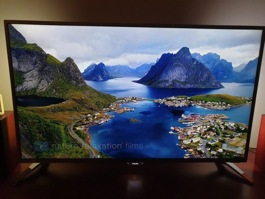 Philips android 4k tv