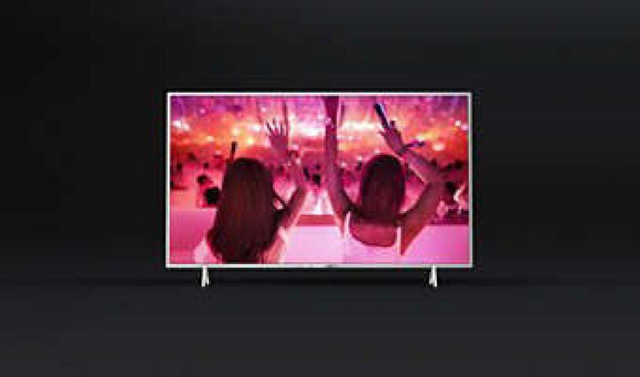 Philips Android smart tv