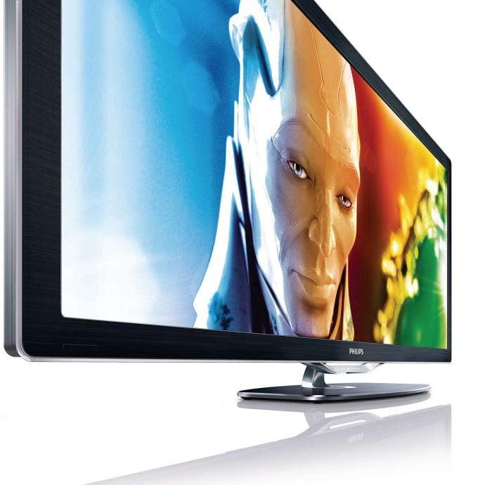 Philips Cinema 21:9 3D LED TV - 150cm - 58PFL9955H - Ambilight- HITNO!