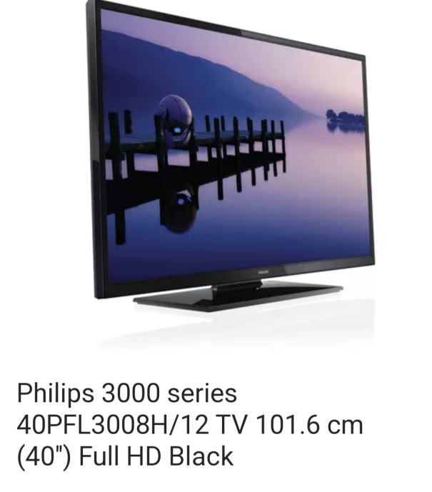 PHILIPS Full HD 40