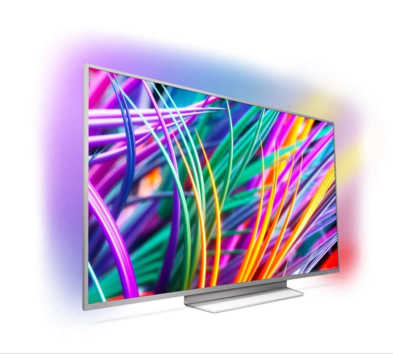 PHILIPS 4K UHD LED IPS / 55 100Hz / 2018