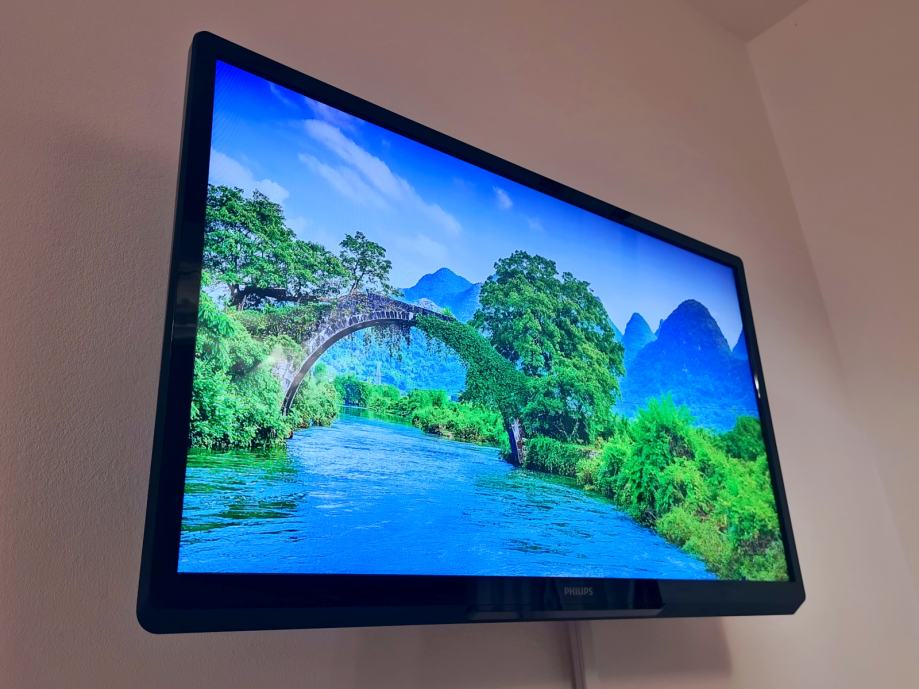 PHILIPS LED Smart TV, 94 cm - Full HD (Samostojeći ili zidni)
