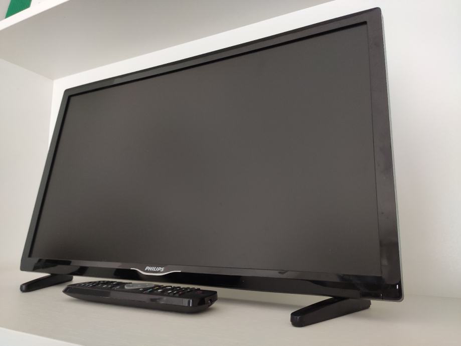 Phillips Full HD LED TV 22