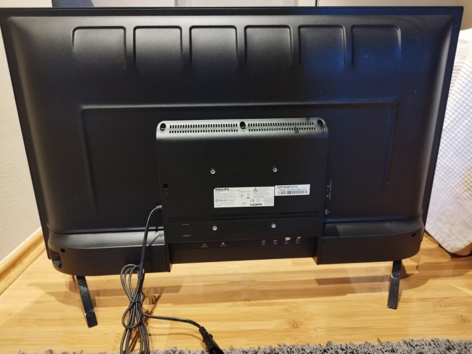 Phillips LED HD TV 32 inča 80cm 32PHS4012/12
