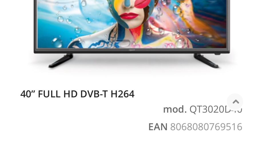 Q Bell. 40. Full HD. LED