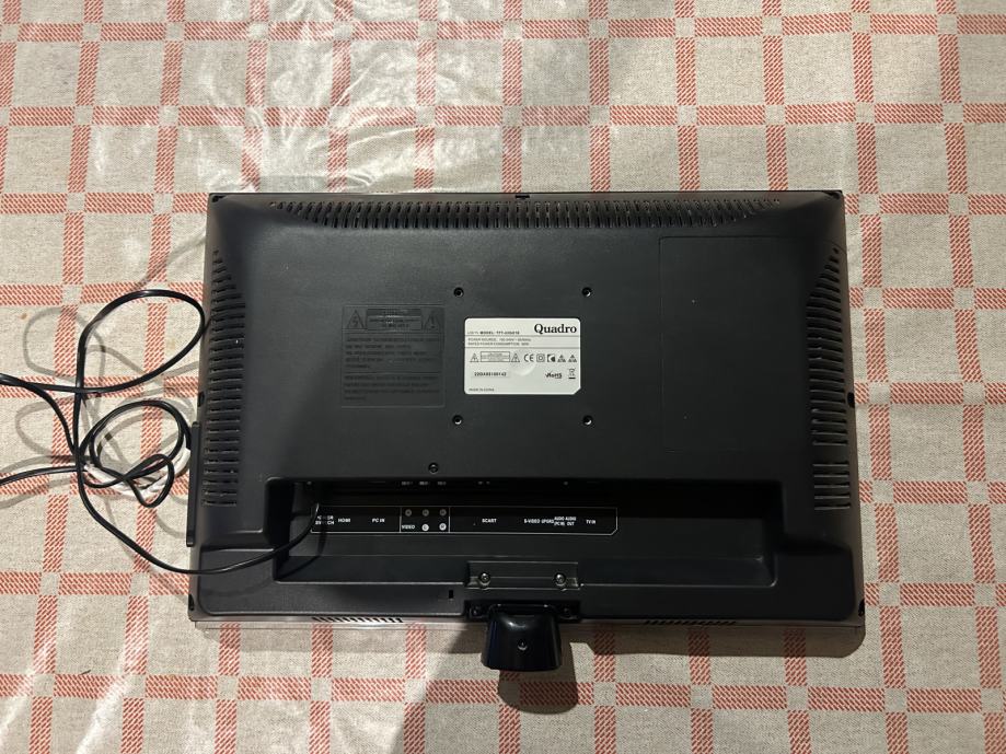 QUADRO MODEL TFT 22-GX10