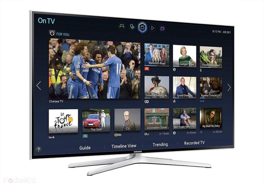 SAMSUNG 3D SMART televizor