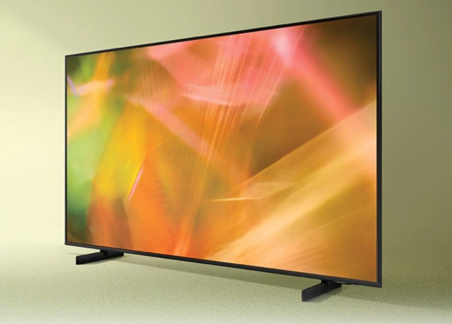 Samsung 50 AU8000 Crystal UHD 4K Smart TV (2021) 50