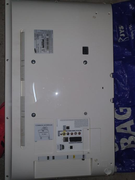 Samsung LED TV - nestaje slike