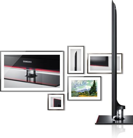 SAMSUNG LED Tv UE32B6000