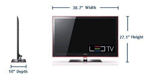 SAMSUNG LED Tv UE32B6000