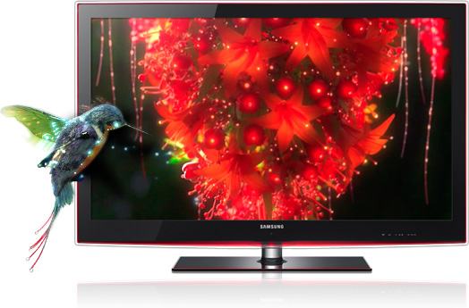 SAMSUNG LED Tv UE32B6000
