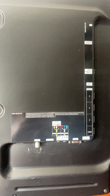 Samsung 32” LED TV - UE32C4000PW