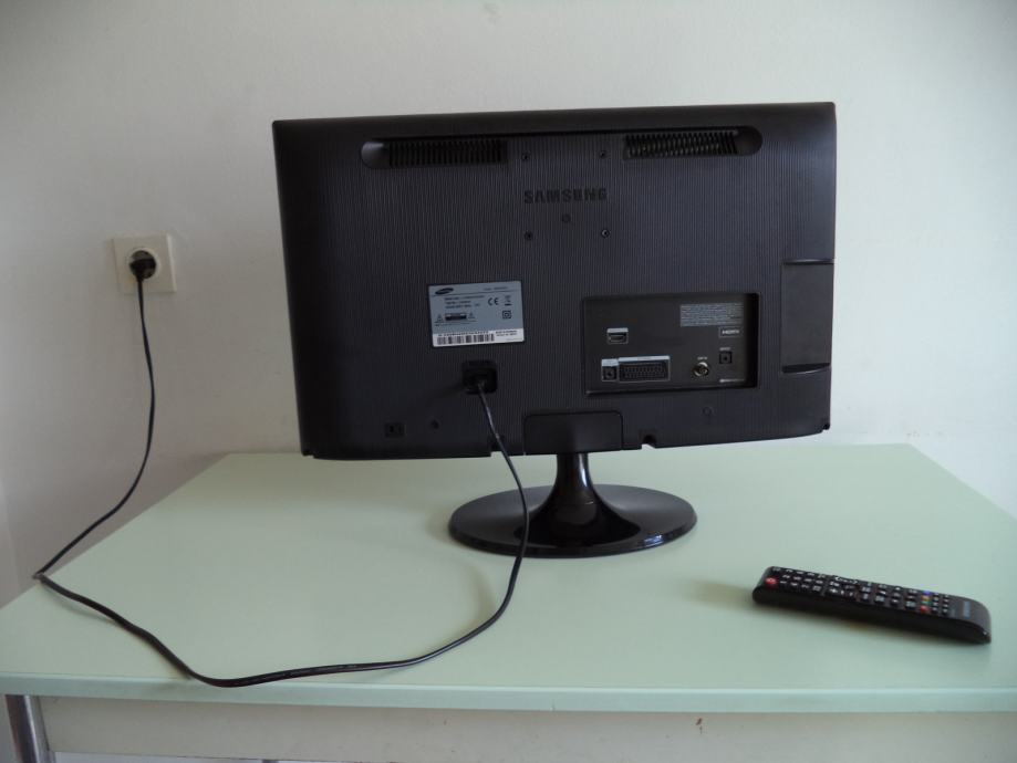 Samsung monitor/TV 24 HDTV T24B301