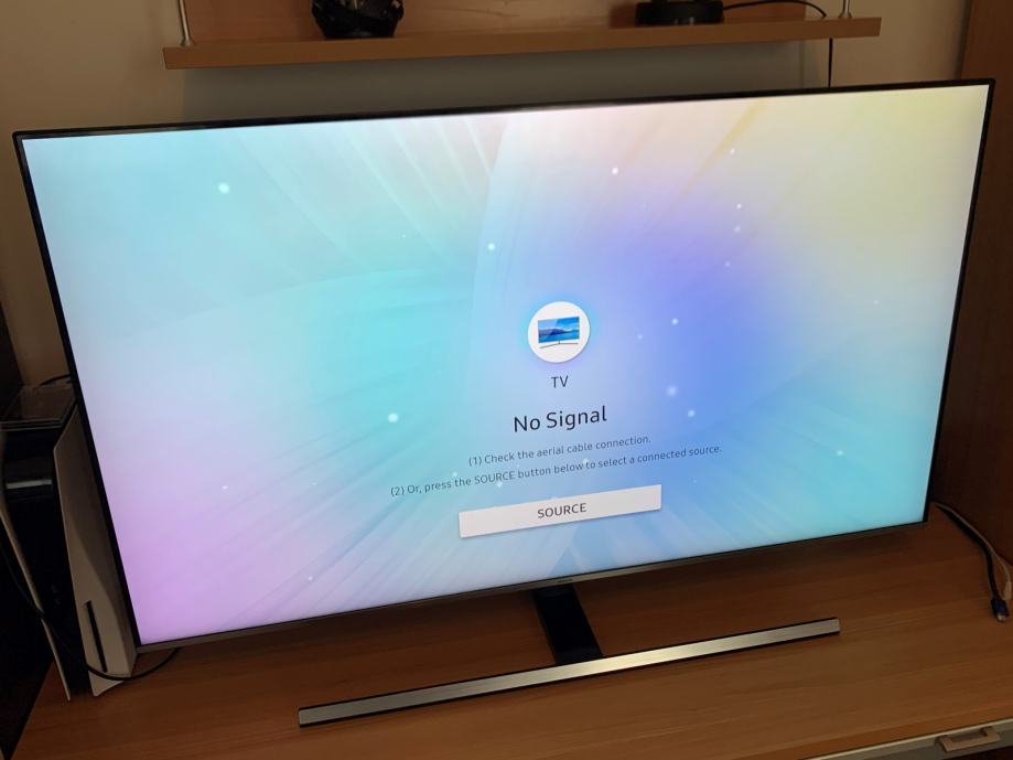 Samsung NU8000 55 Premium Smart 4K UHD TV