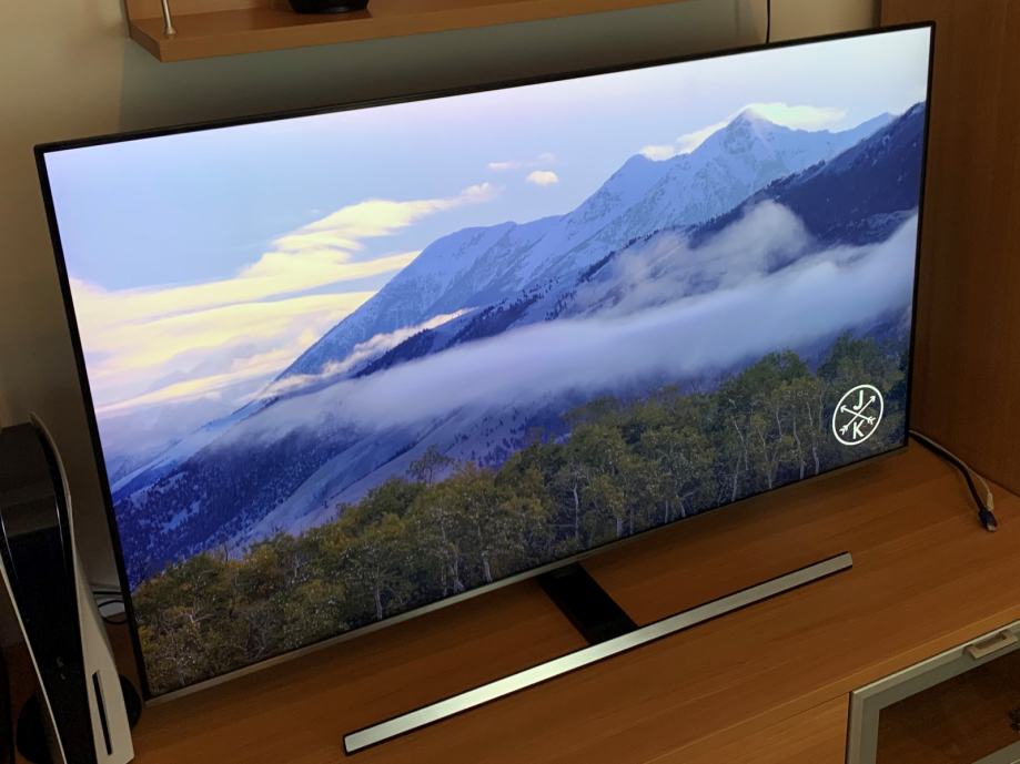 Samsung NU8000 55 Premium Smart 4K UHD TV