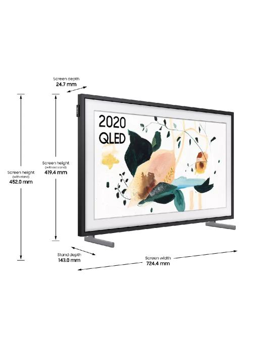 Samsung QE32LS03TB frame tv