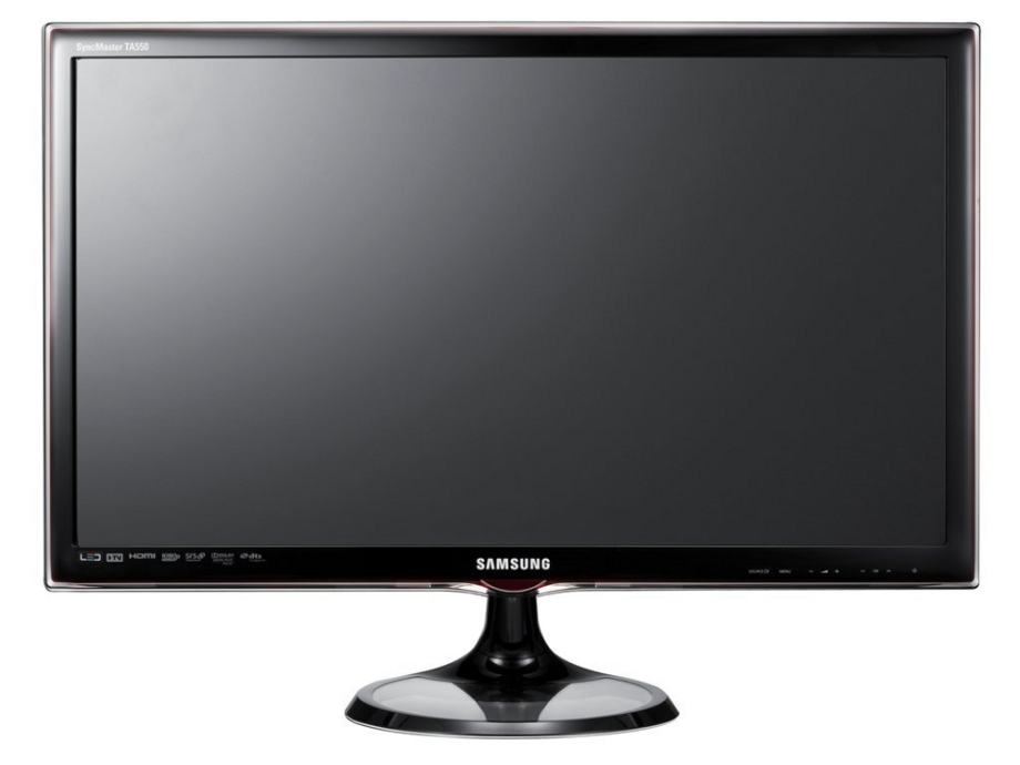 Samsung SyncMaster TA 550 Monitor/TV
