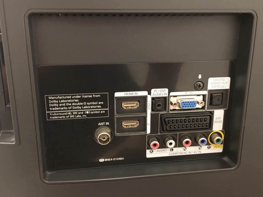 Samsung TV 32”, 82cm, LE32B350