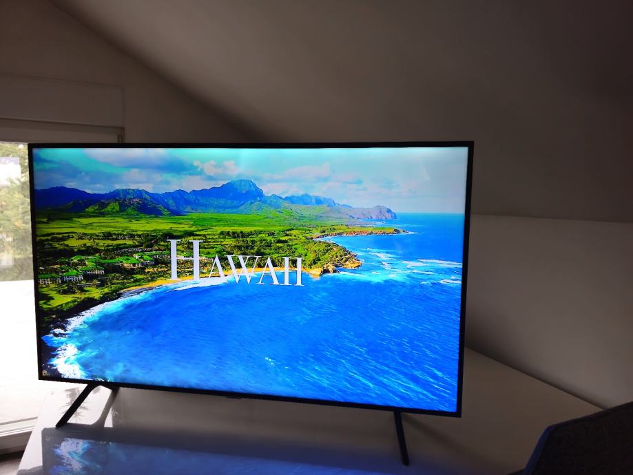 Samsung TV 55 138cm