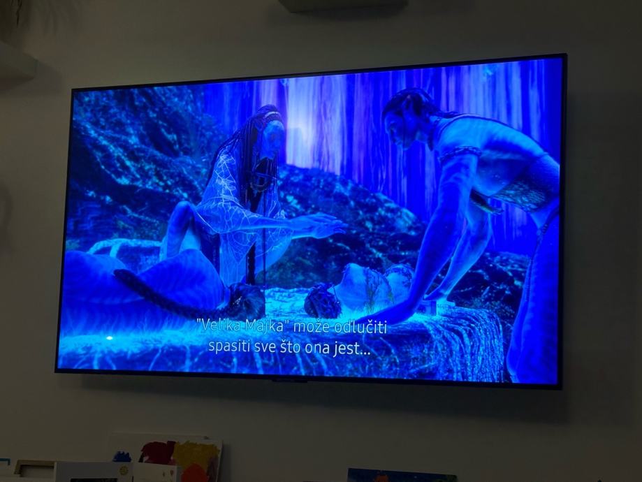 Samsung TV 55 Q80T QLED 4K prilika!!!