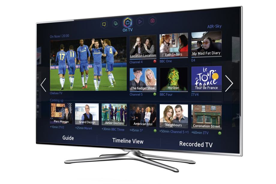 Samsung UE40 F6500